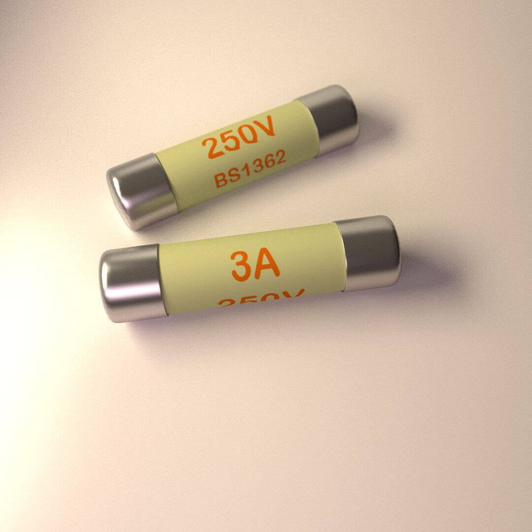 Fuse - 3D Model by firdz3d