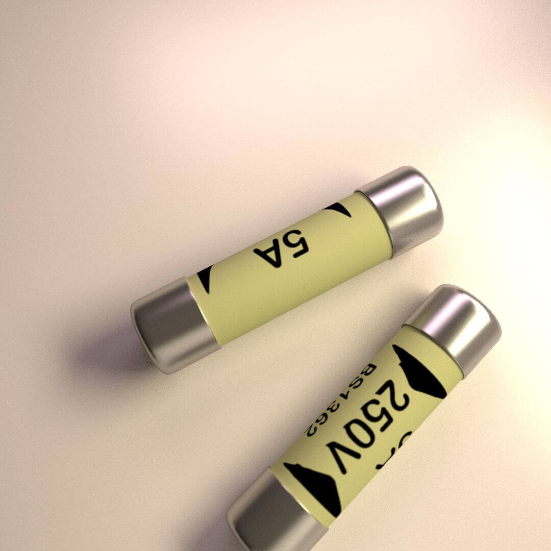 Fuse - 3D Model by firdz3d