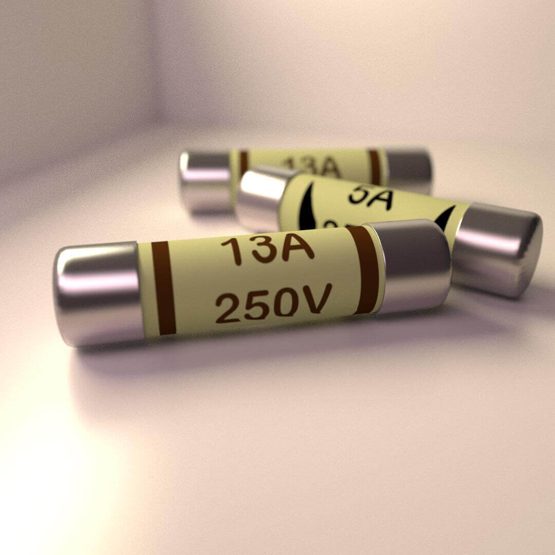 Fuse - 3D Model by firdz3d