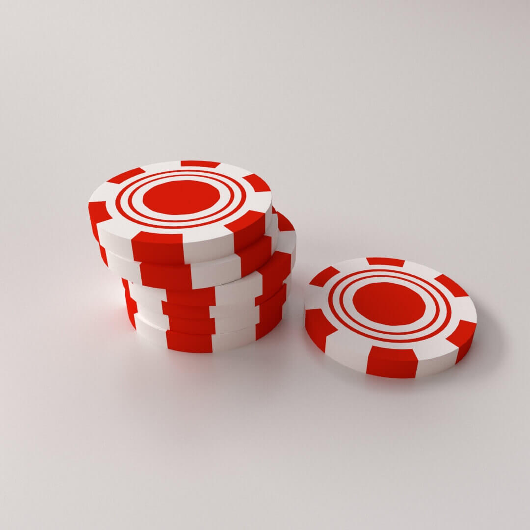 Game Chip - 3D Model by firdz3d