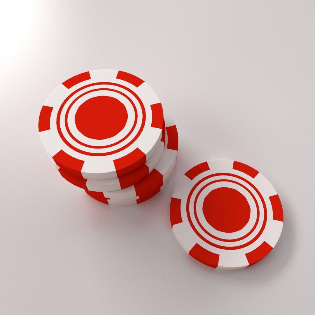 Game Chip - 3D Model by firdz3d