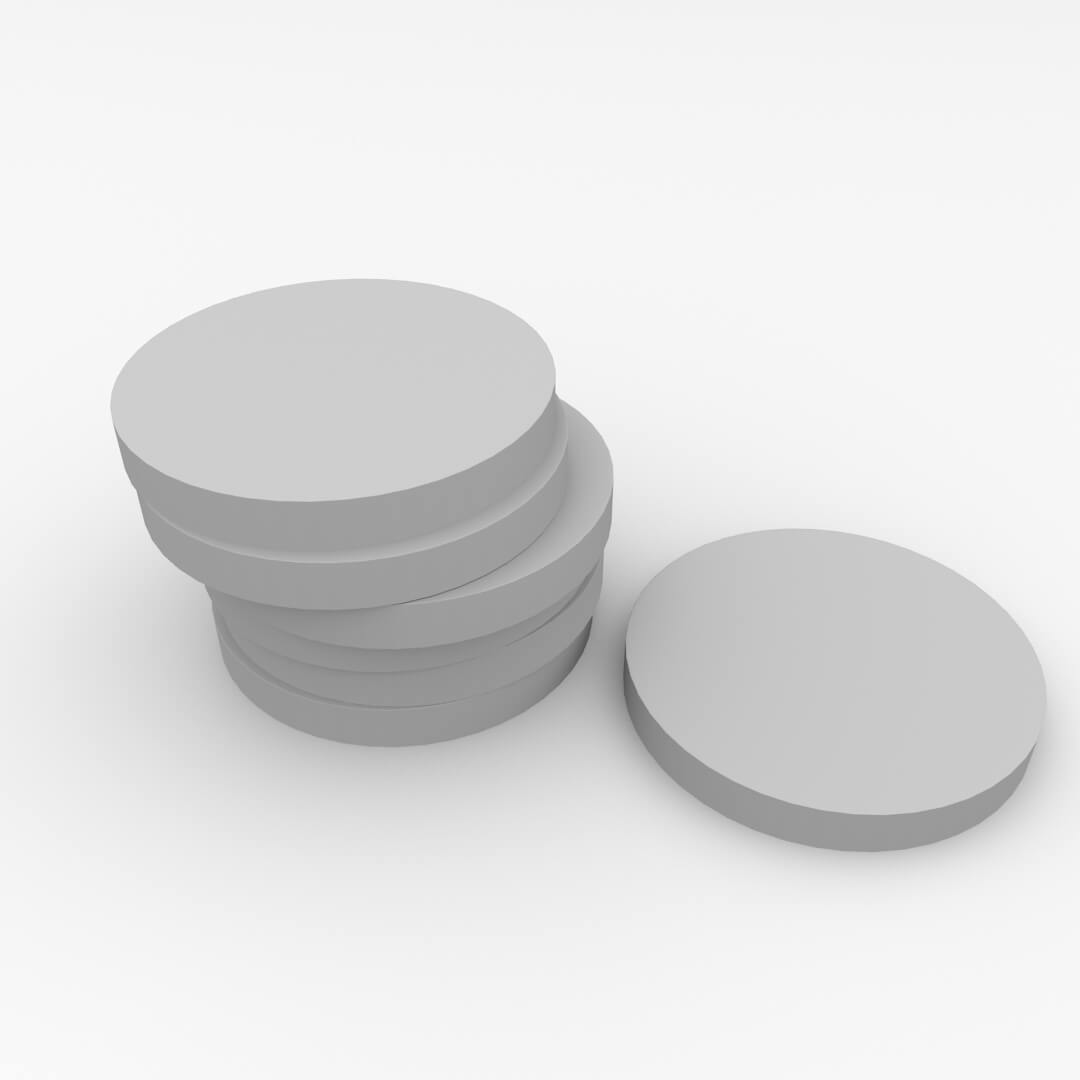 Game Chip - 3D Model by firdz3d