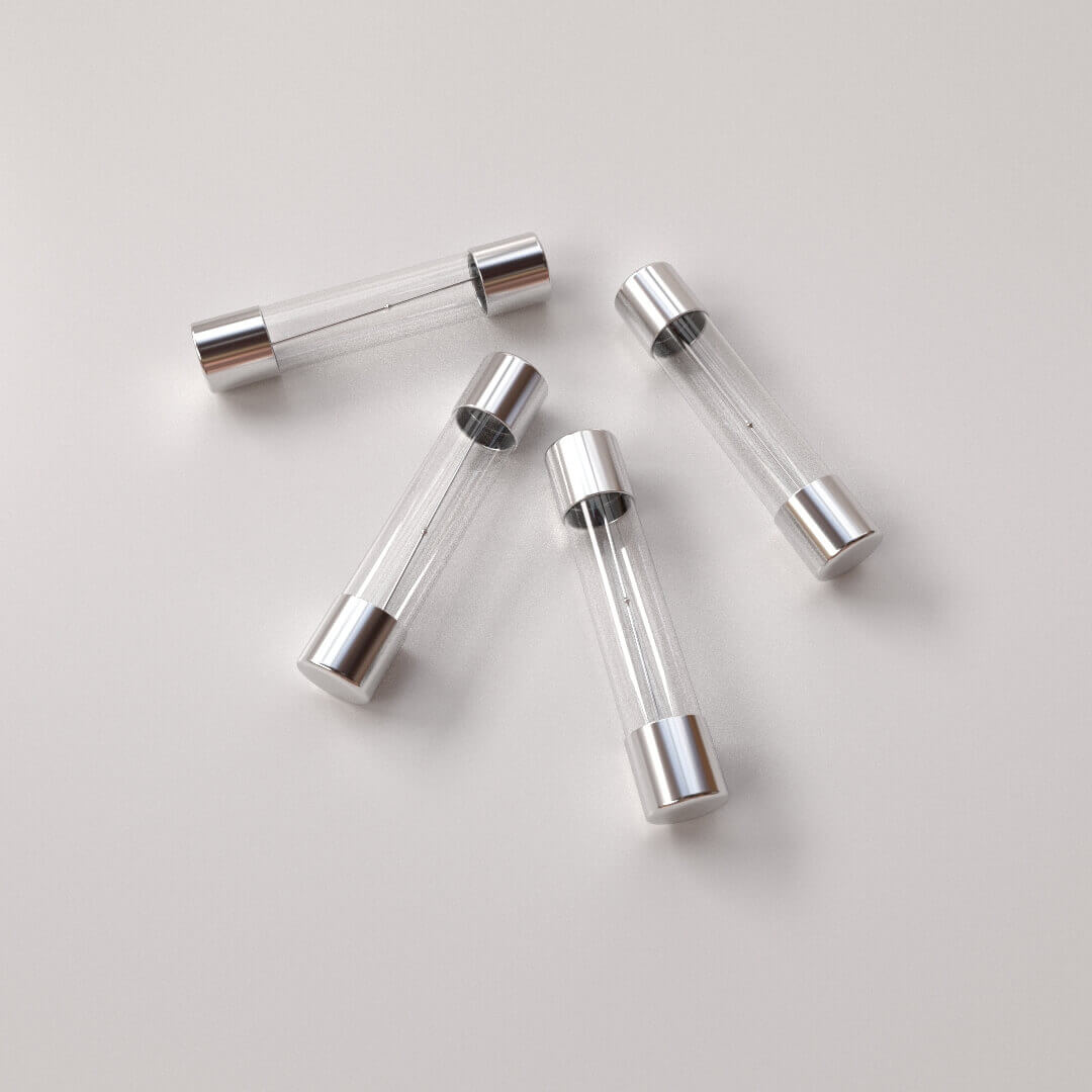 Glass Fuse - 3D Model by firdz3d