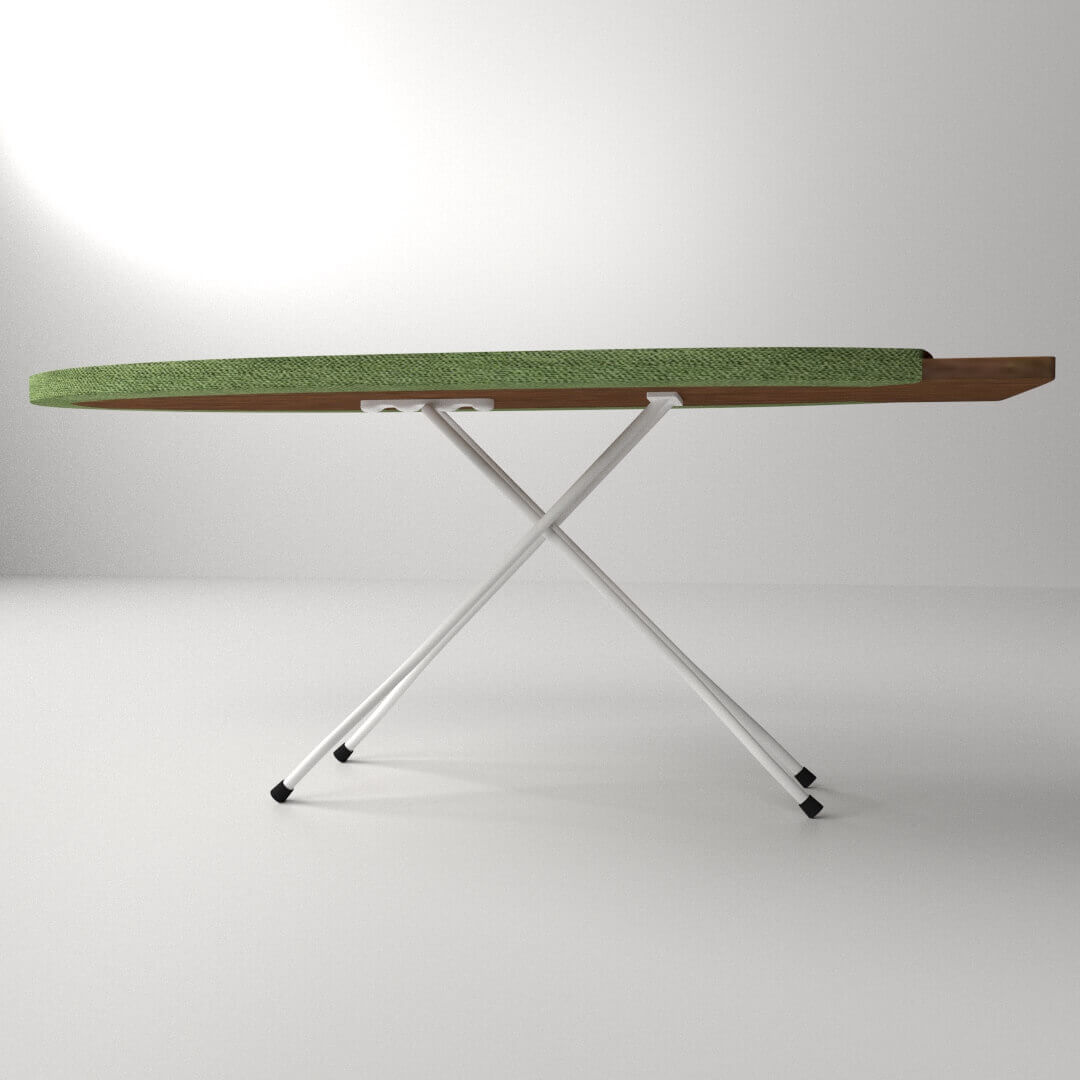 Iron Board - 3D Model by firdz3d