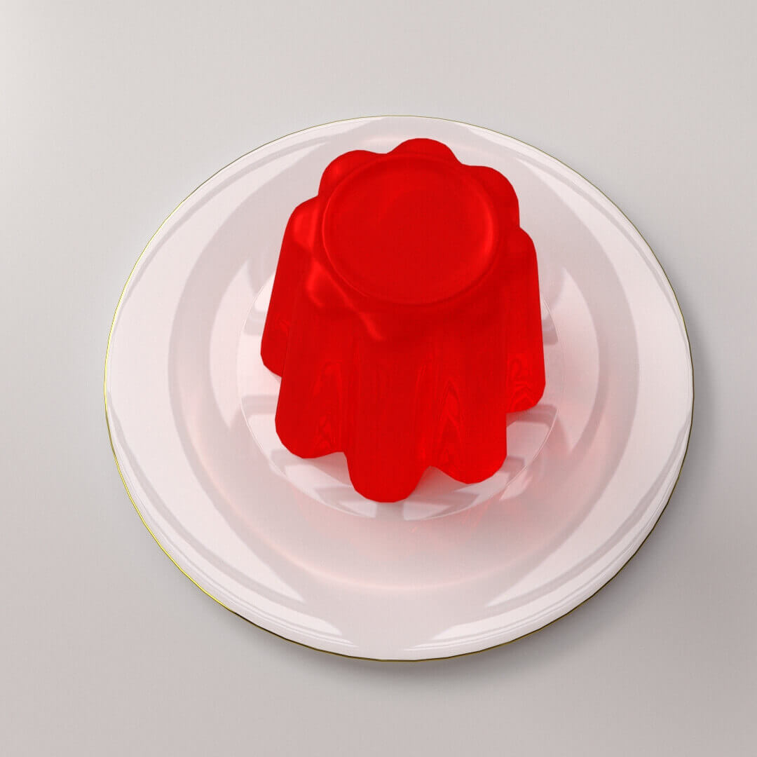 Jelly - 3D Model by firdz3d