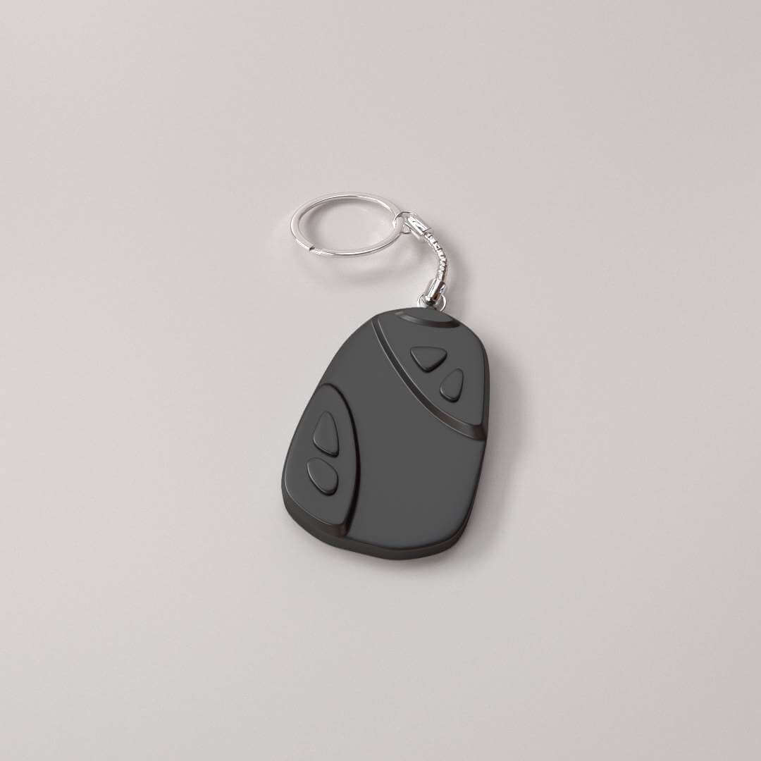 Keyfob - 3D Model by firdz3d