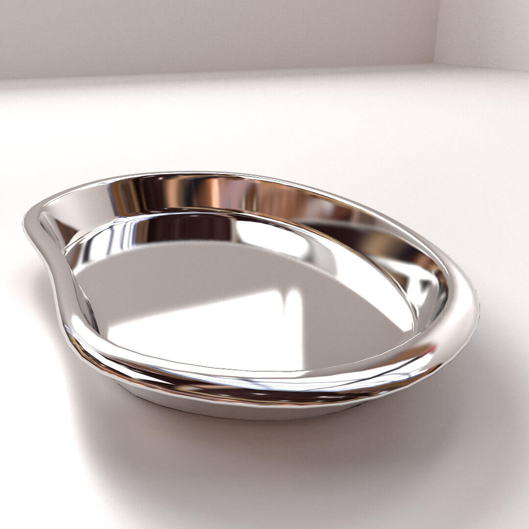 Kidney Basin - 3D Model by firdz3d