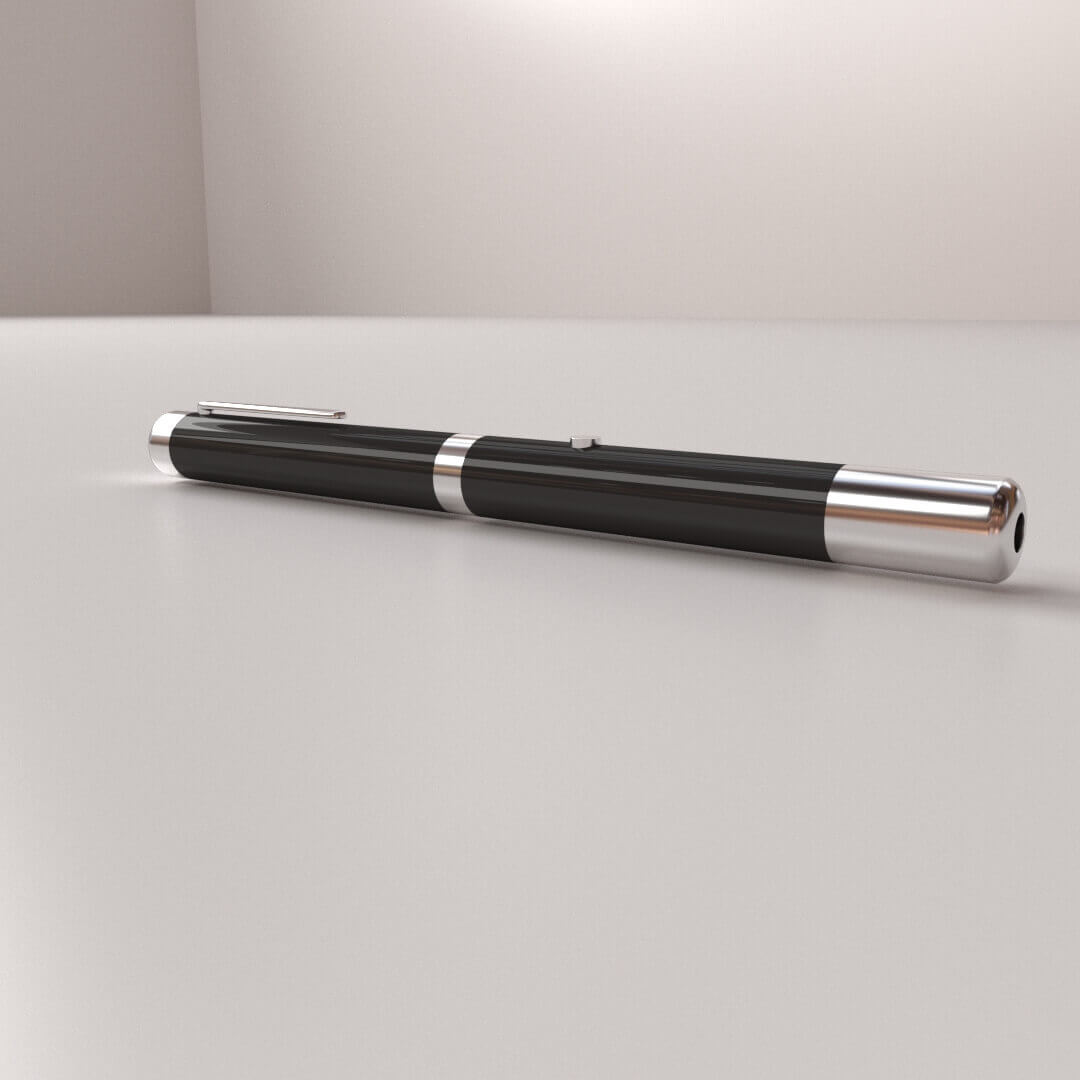 Laser Pointer - 3D Model by firdz3d