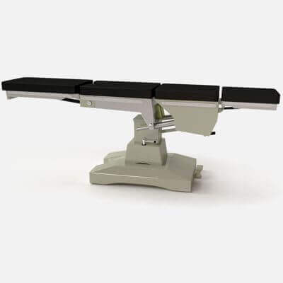 Operating Table - 3D Model by firdz3d