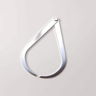 Outside Caliper - 3D Model by firdz3d