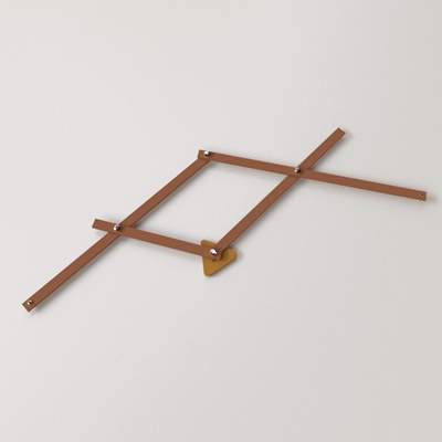 Pantograph - 3D Model by firdz3d