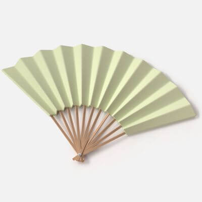 Paper Hand Fan - 3D Model by firdz3d