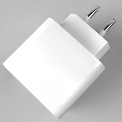 Phone Charger V2 - 3D Model by firdz3d