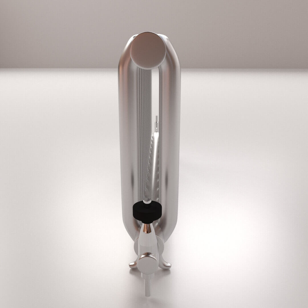 Radiator - 3D Model by firdz3d