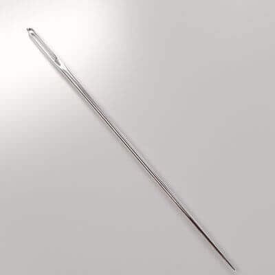 Sewing Needle - 3D Model by firdz3d