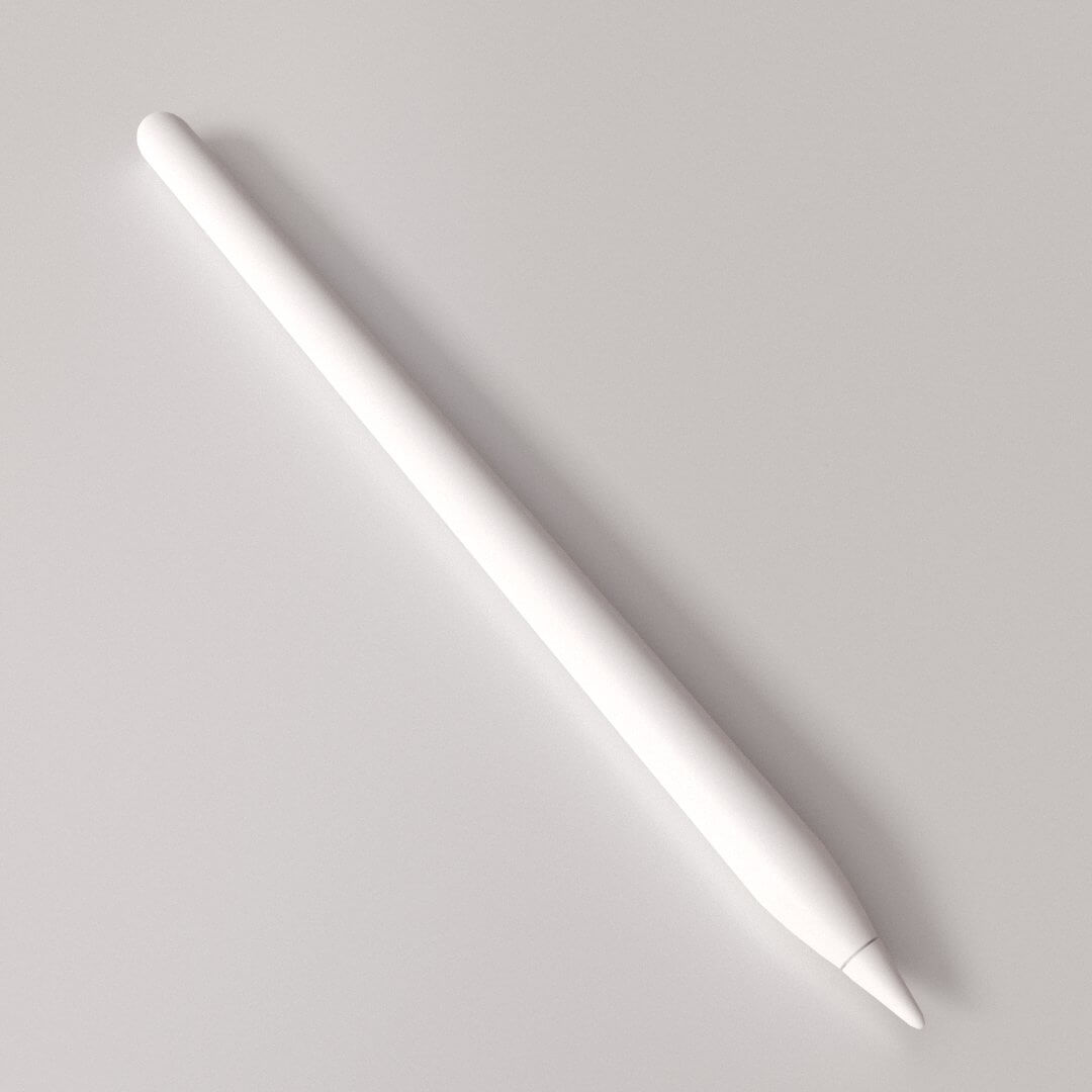 Smart Pencil - 3D Model by firdz3d