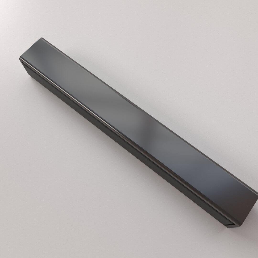 Sound Bar - 3D Model by firdz3d
