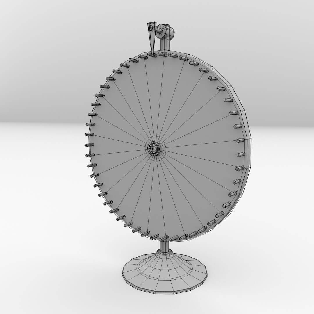 Spinning Wheel 3D Model By Firdz3d spinning-wheel-3d-model-by-firdz3d