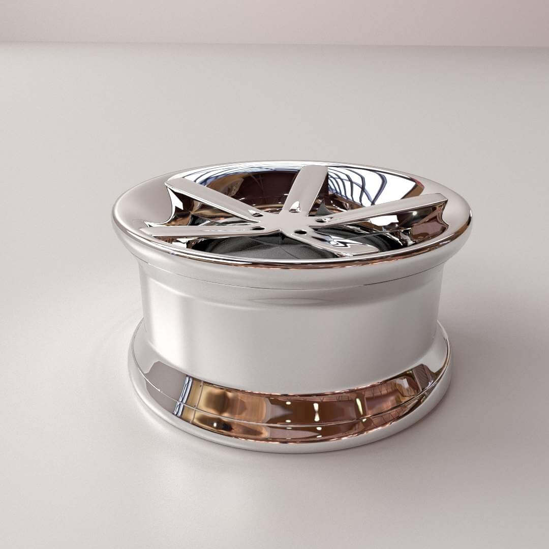 Sports Rim - 3D Model by firdz3d