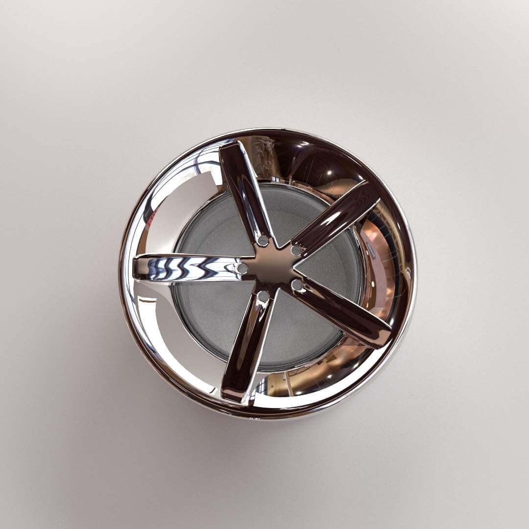 Sports Rim - 3D Model by firdz3d