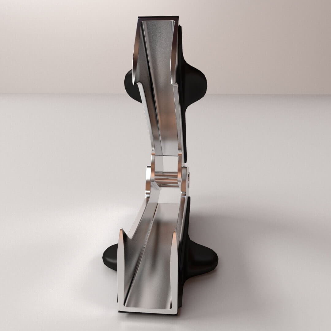 Staple Remover - 3D Model by firdz3d