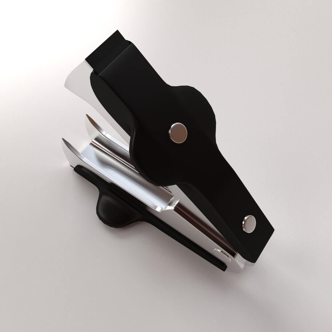 Staple Remover - 3D Model by firdz3d