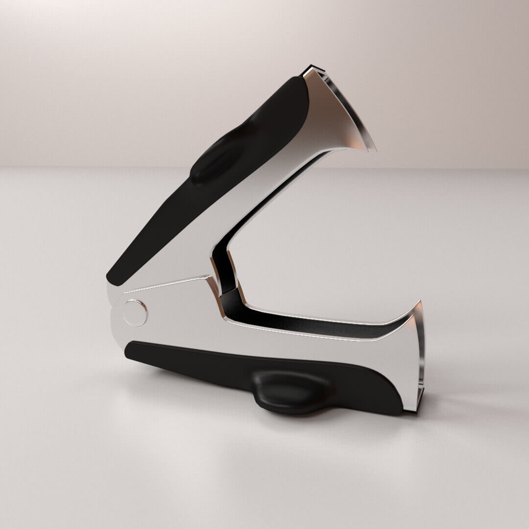 Staple Remover - 3D Model by firdz3d