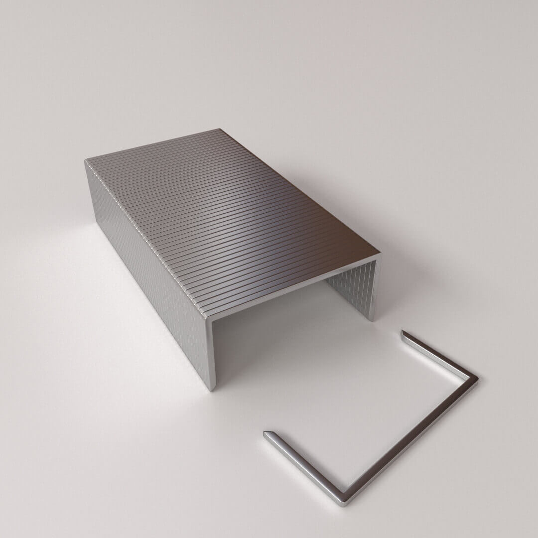 Staples - 3D Model by firdz3d