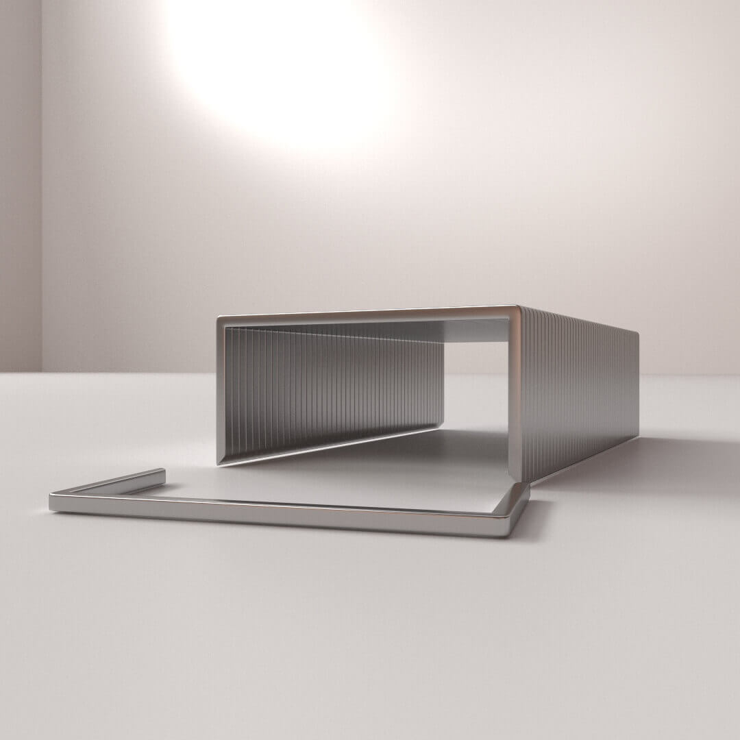 Staples - 3D Model by firdz3d