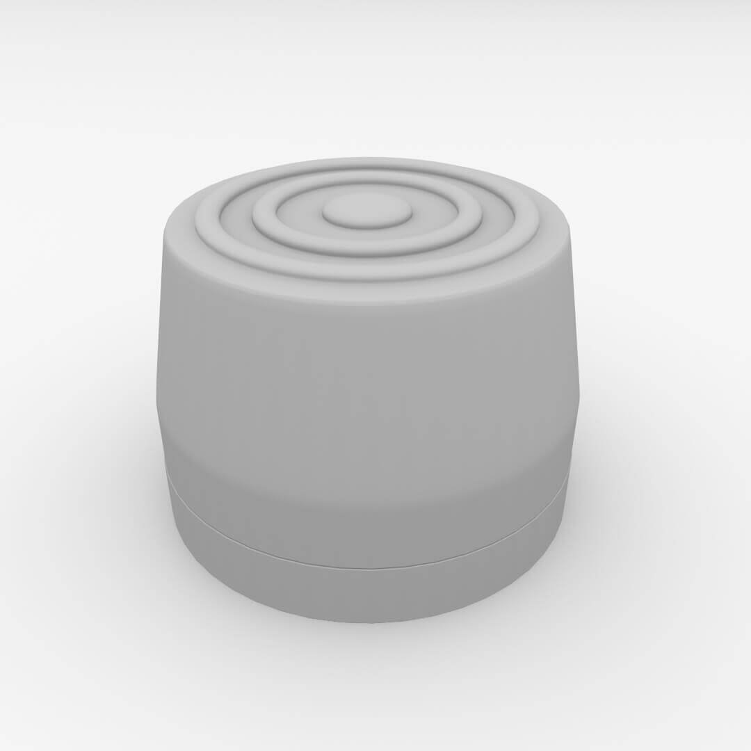 Strobe Light - 3D Model by firdz3d