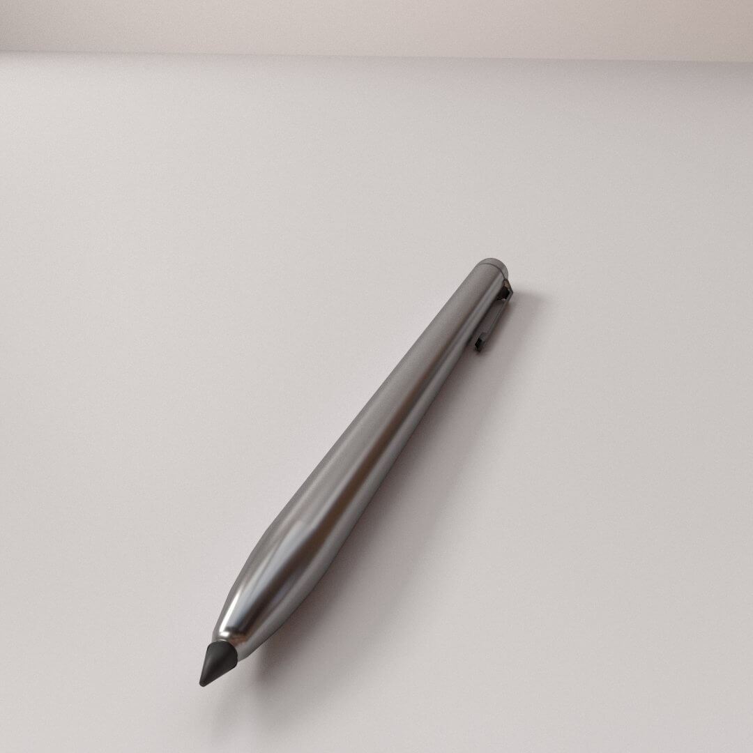 Stylus - 3D Model by firdz3d