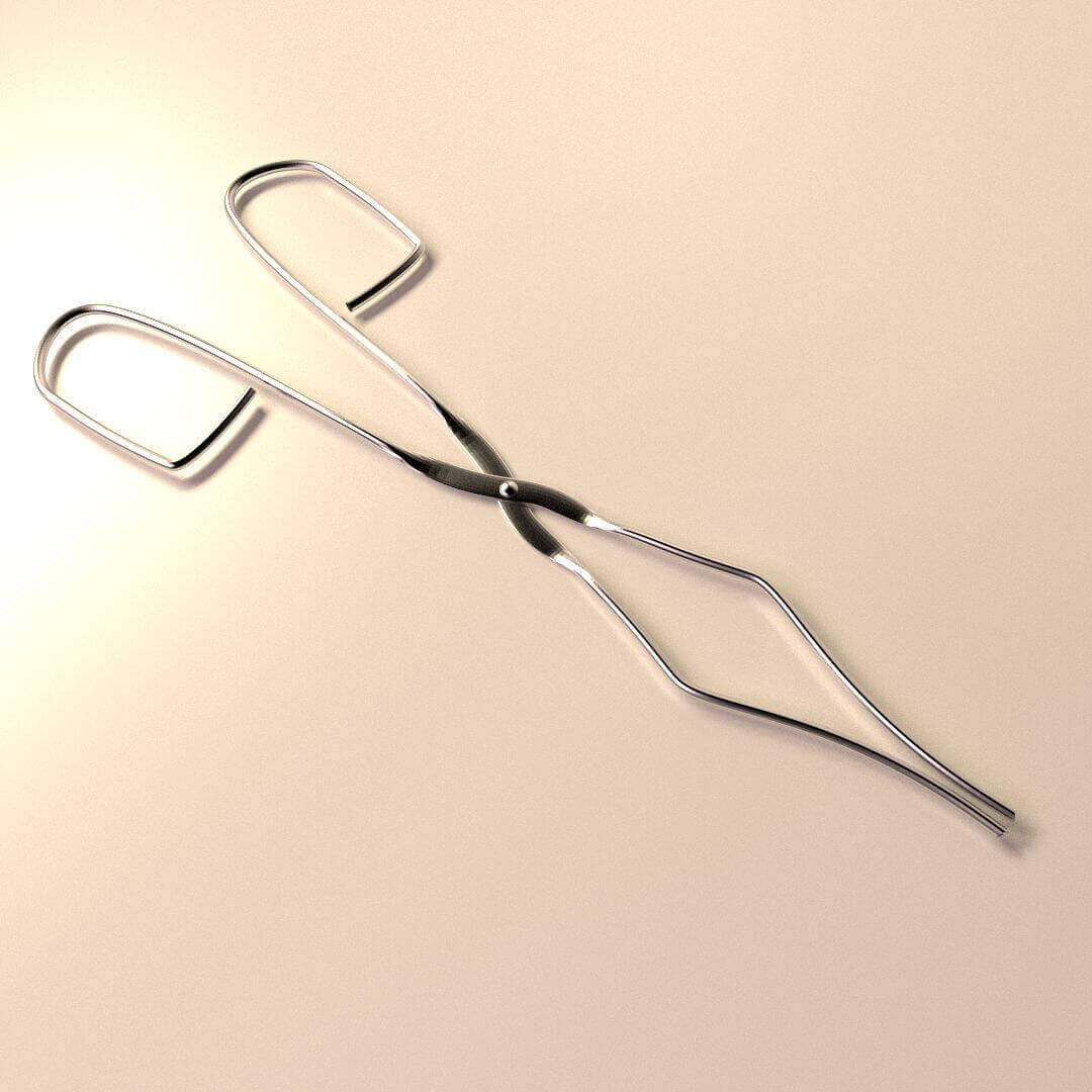 Tongs - 3D Model by firdz3d