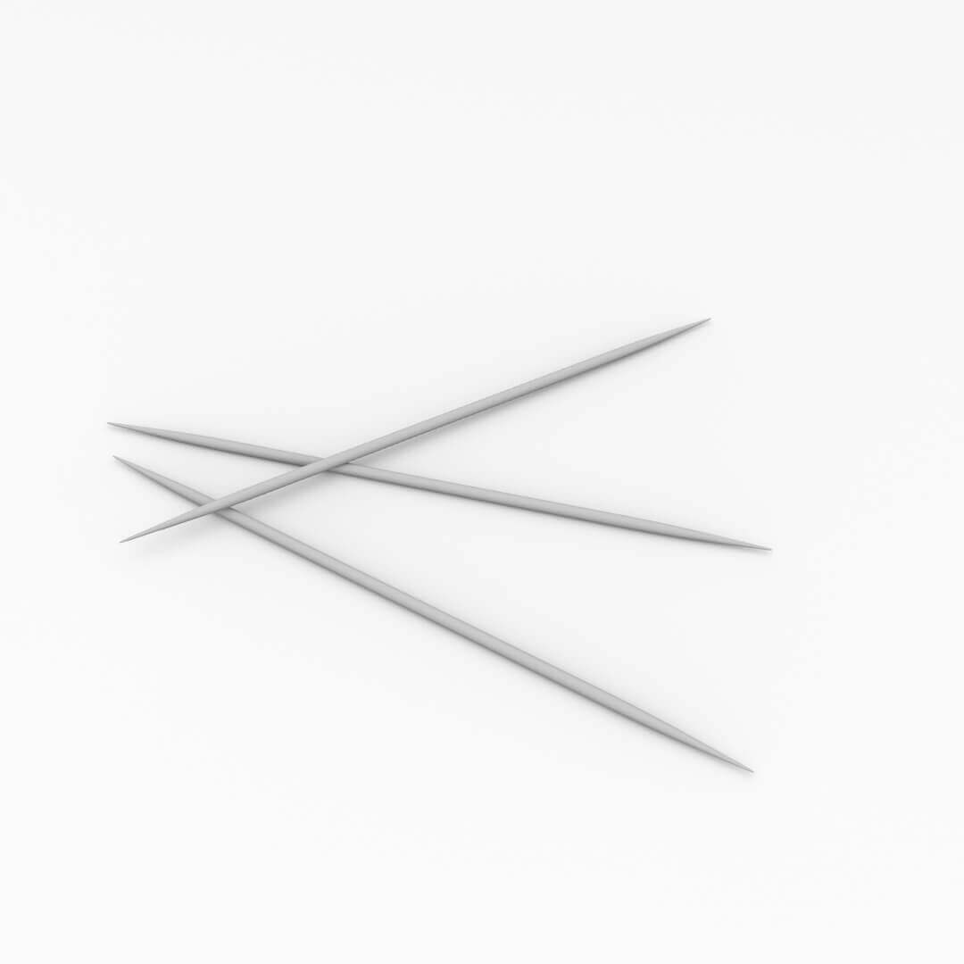 Toothpick - 3D Model by firdz3d