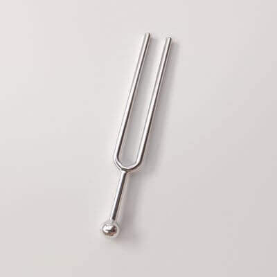 Tuning Fork - 3D Model by firdz3d