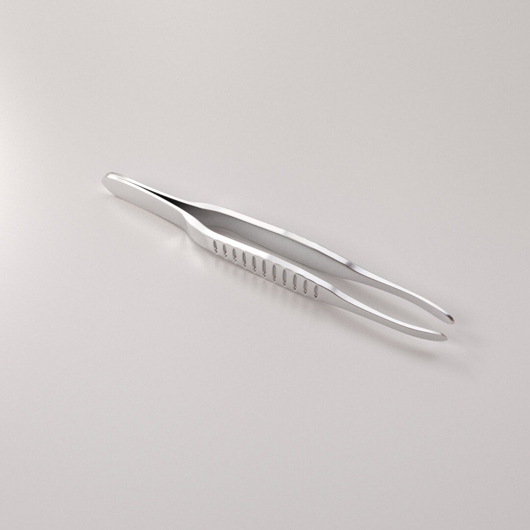 Tweezers - 3D Model by firdz3d