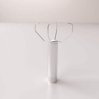 Ultrasonic Anemometer 2D - 3D Model by firdz3d