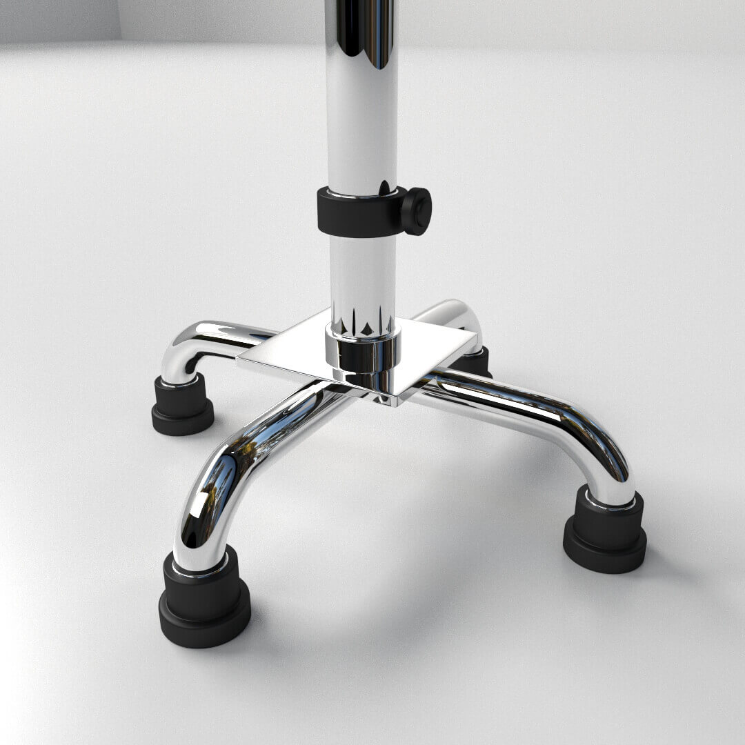 Walking Cane - 3D Model by firdz3d