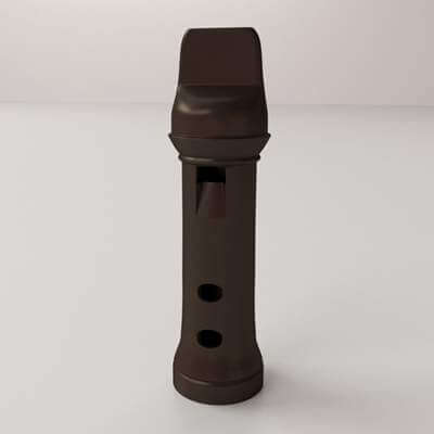 Zuffolo - 3D Model by firdz3d