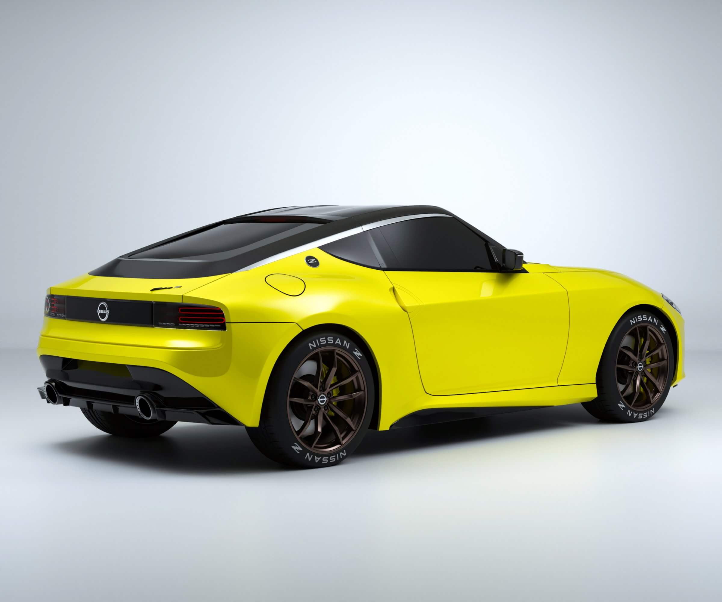 NISSAN Z Proto Concept 2020 - 3D Model by flathat3d