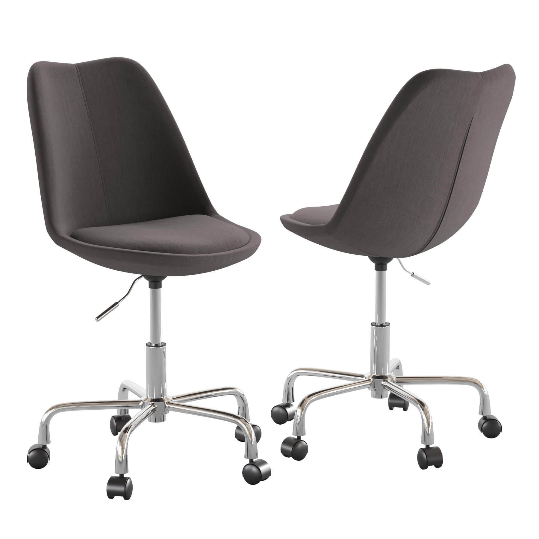 Office Chair Flash Furniture Aurora Series - 3D Model by flawless3d