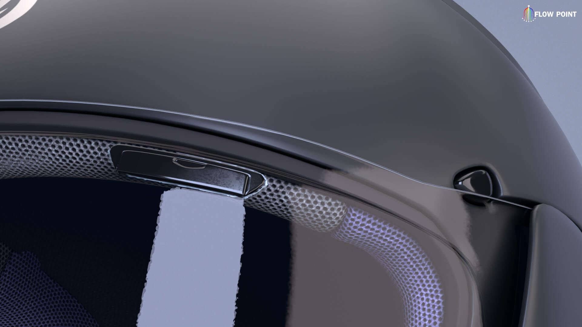 Arai-RX-7V-Evo 3D Model by flowpoint