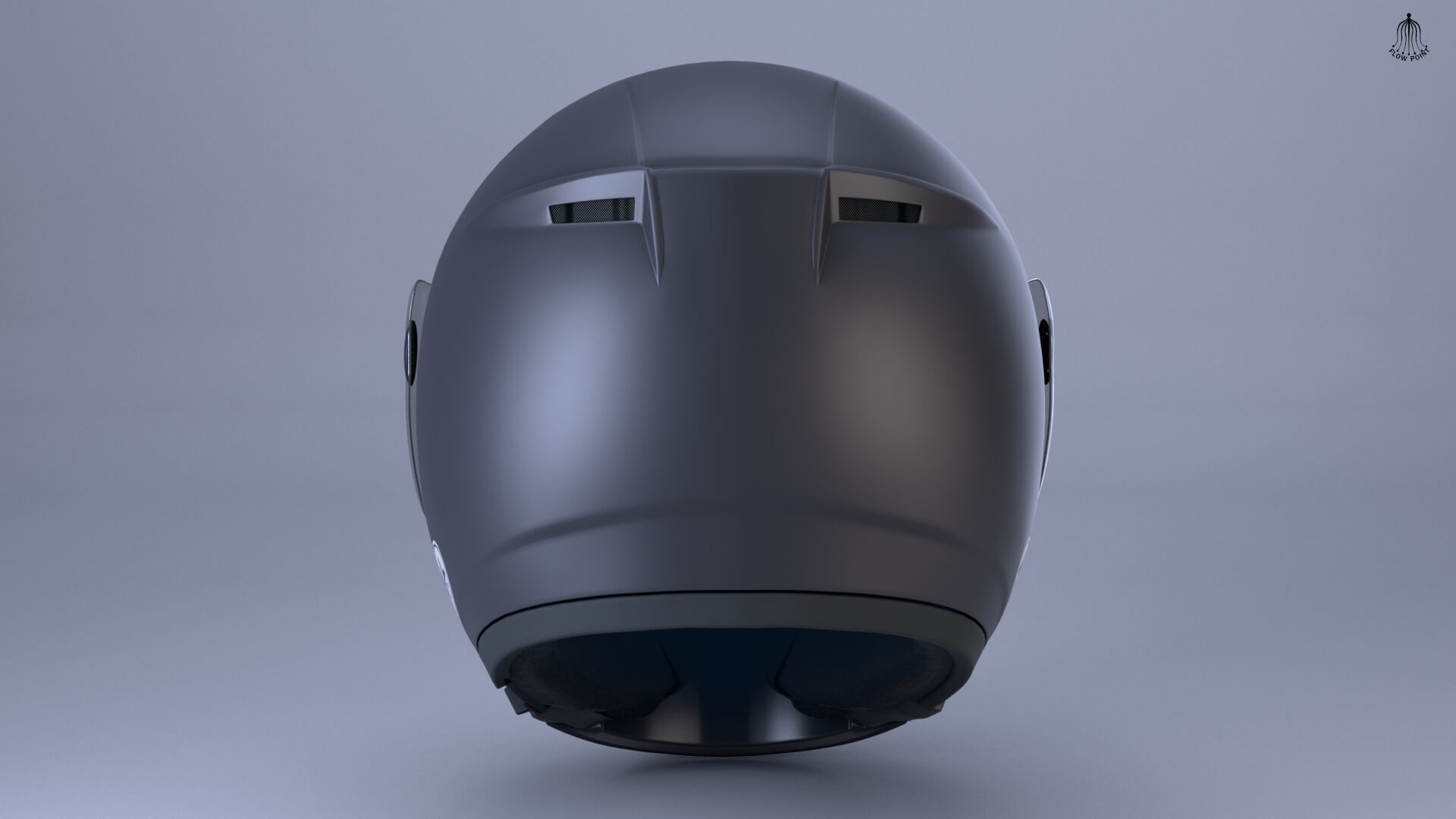 Bell SRT Modular Helmet - 3D Model by flowpoint