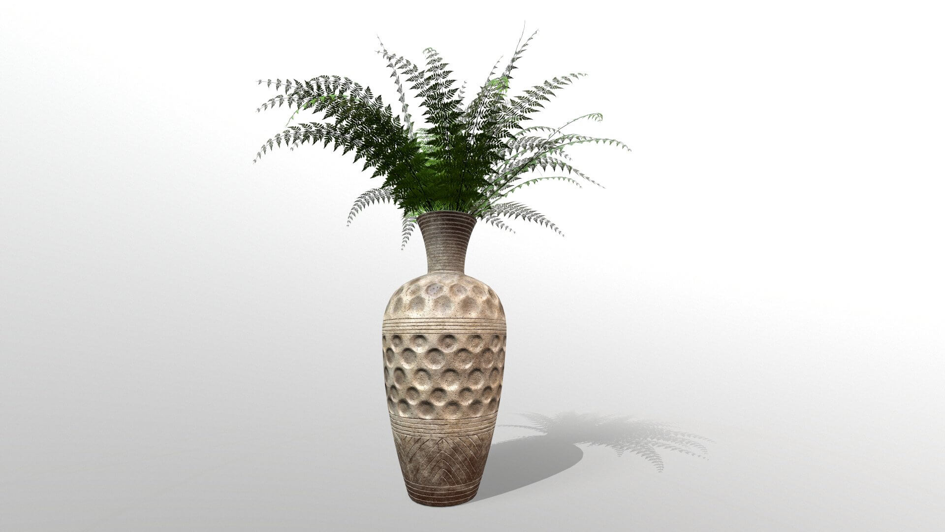 Large Vase - 3D Model by flowpoint