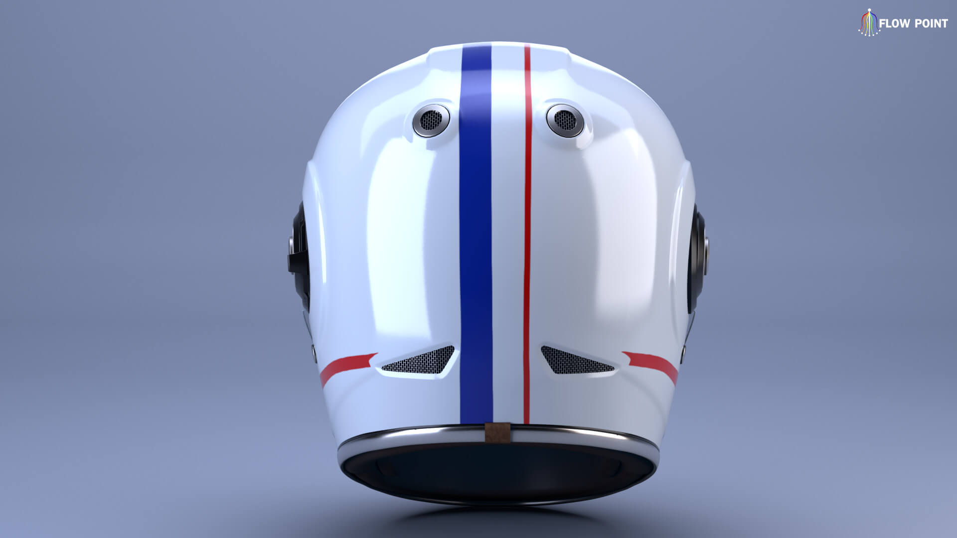 Torc T1 Helmet - 3D Model by flowpoint