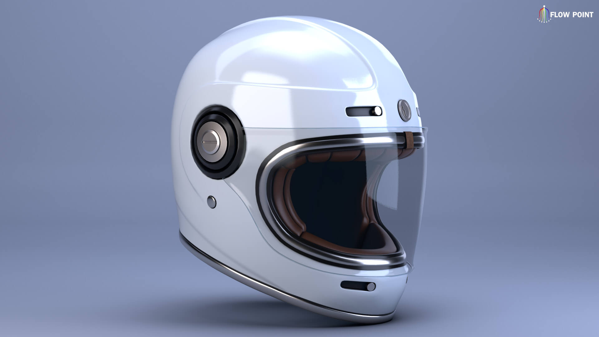 Torc T1 Helmet - 3D Model by flowpoint