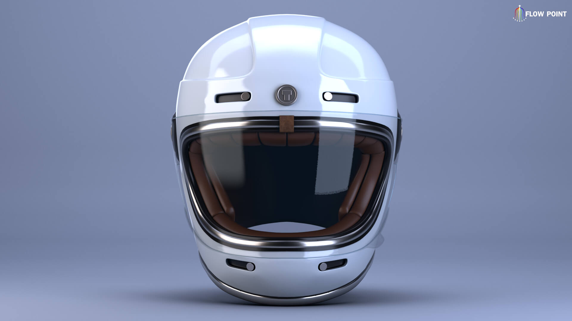 Torc T1 Helmet - 3D Model by flowpoint