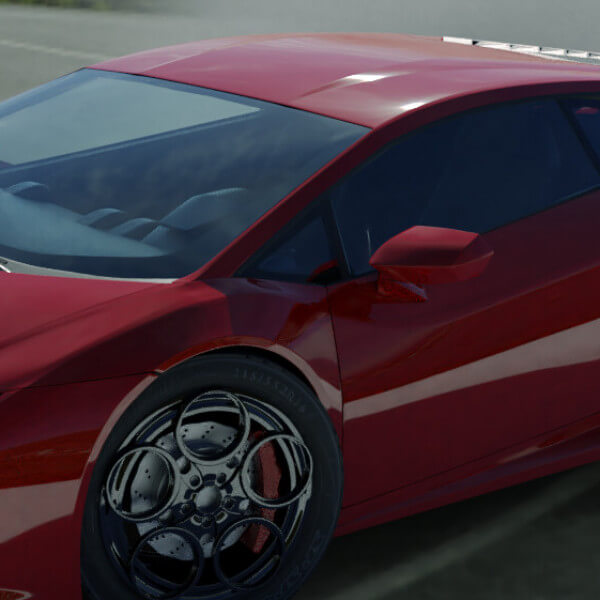 3D Art Gallery by FlyingBanana_78 at RenderHub