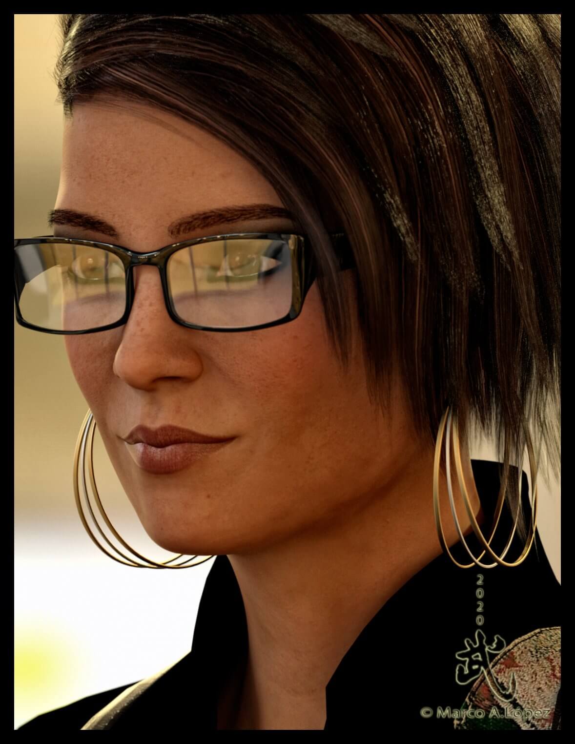 Clara 2.0 For G8 Female | RenderHub Forum