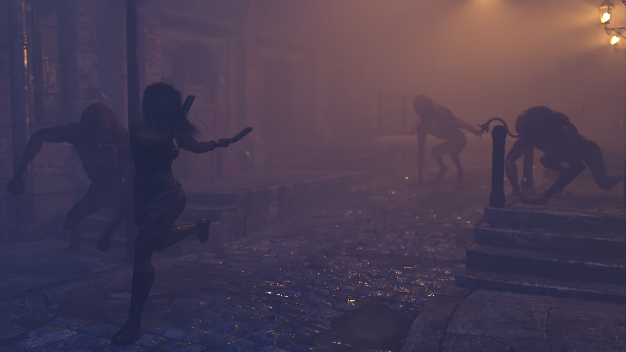 Never go alone hunting monsters | RenderHub Forum