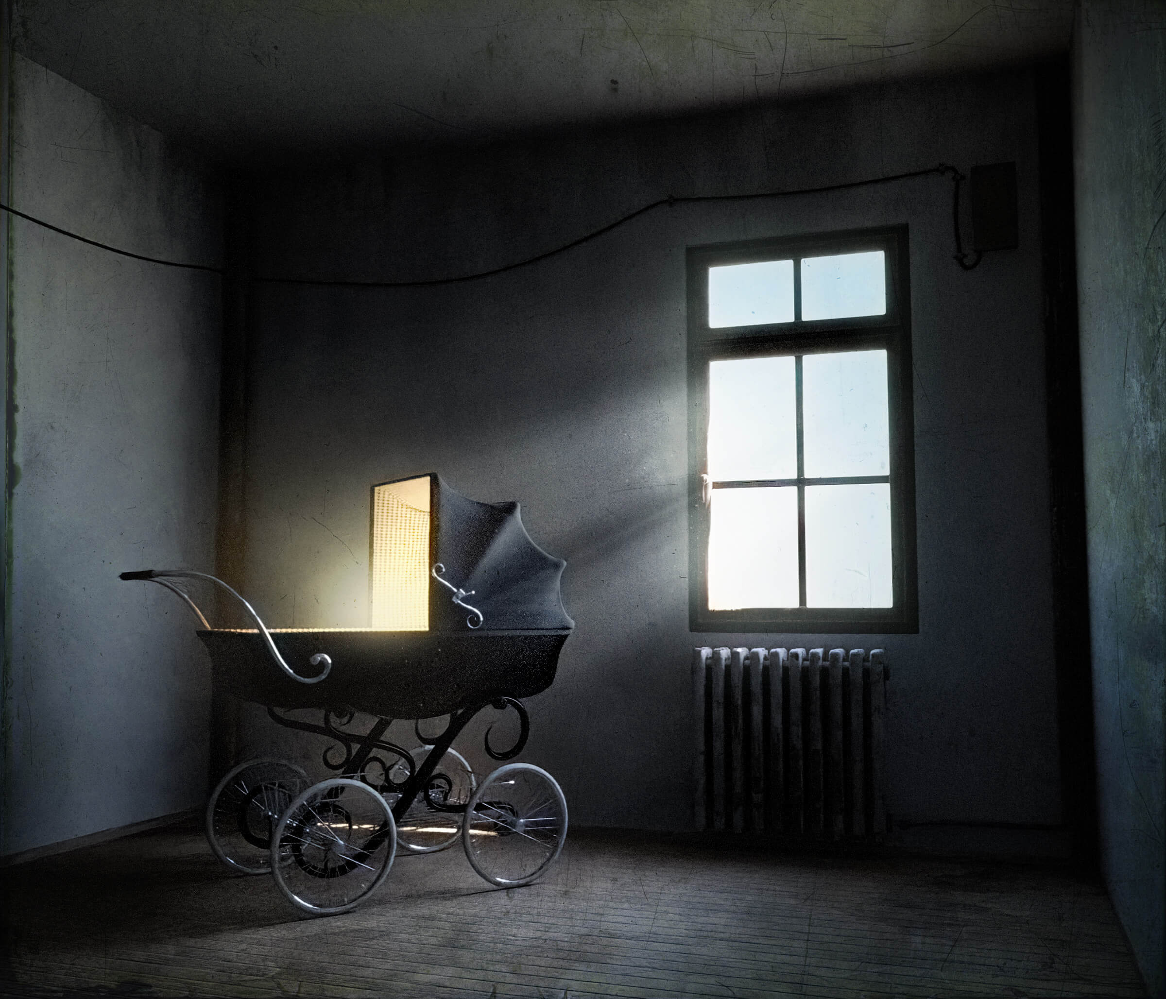 Baby Adrian | RenderHub Forum